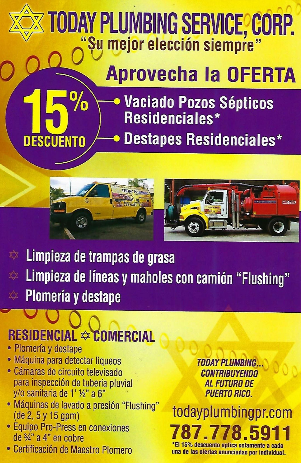 Ofertas – Today Plumbing
